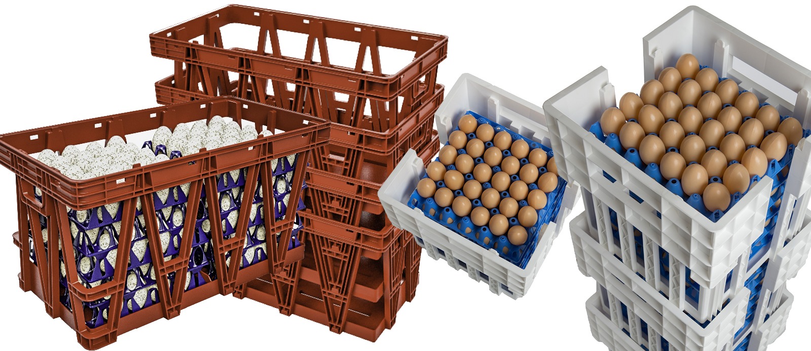 Egg Crate Stacks Archives - VERSATILE PACKAGING